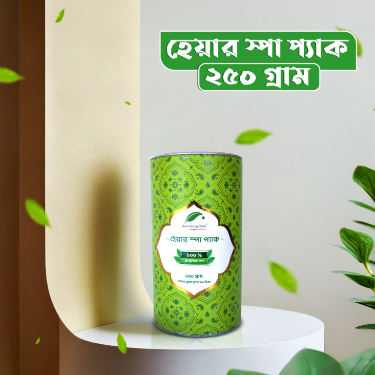 Hair Spa Pack – Naturals By Rakhi